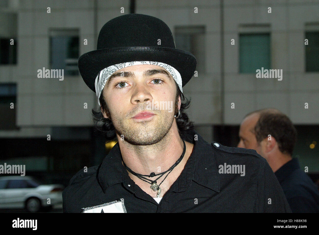 JOSH HAMMOND DEAD LIKE ME SÉRIE PREMIERE ACADEMY OF MOTION PICTURES LOS ...