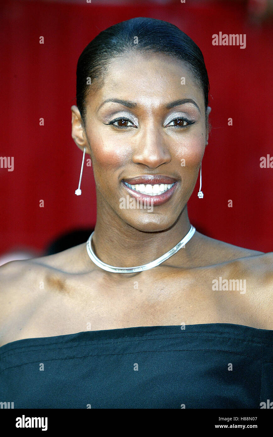 LISA LESLIE 11e REMISE ANNUELLE DES PRIX ESPY KODAK THEATRE HOLLYWOOD ...