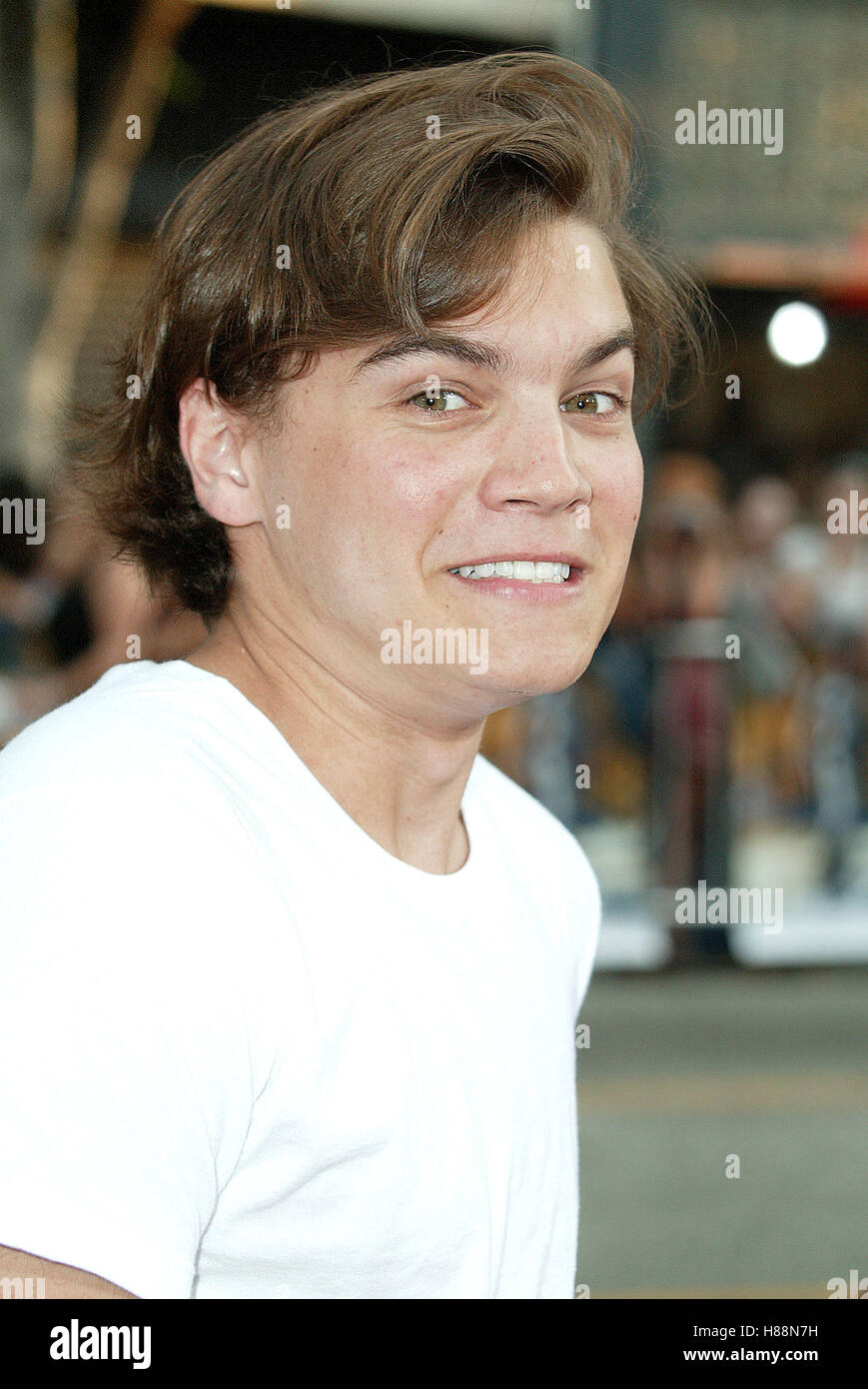 Emile hirsch lara croft tomb raider Banque de photographies et d’images ...