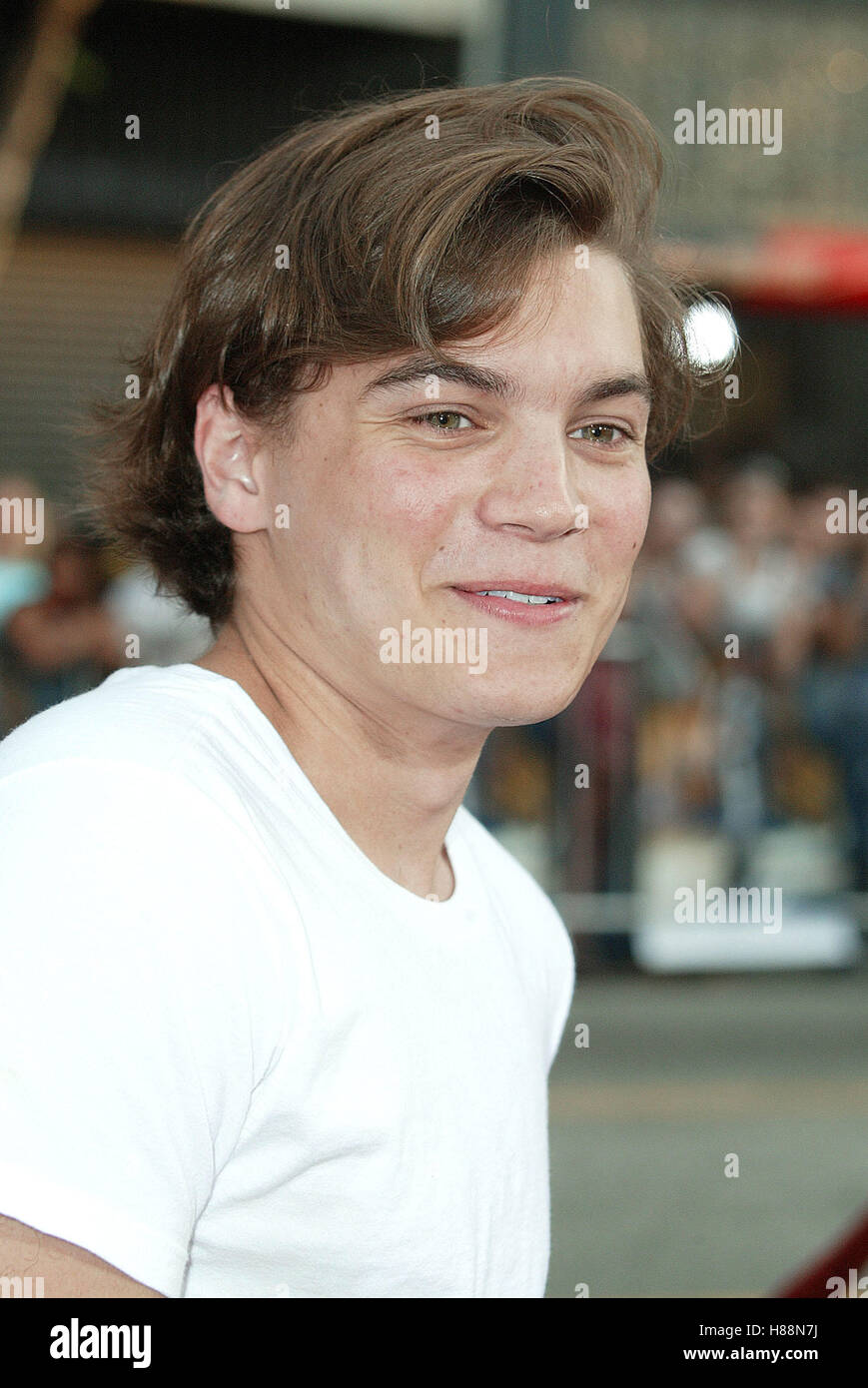 Emile hirsch lara croft tombe raider Banque de photographies et d ...