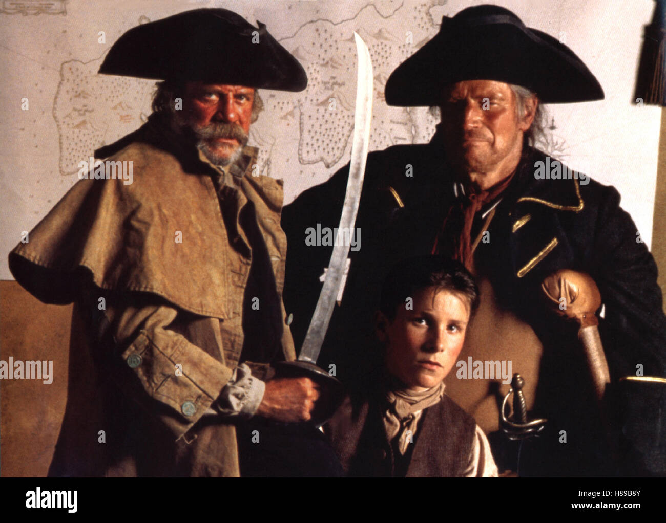 Treasure Island 1990 Oliver Reed Banque De Photographies Et Dimages à Haute Résolution Alamy