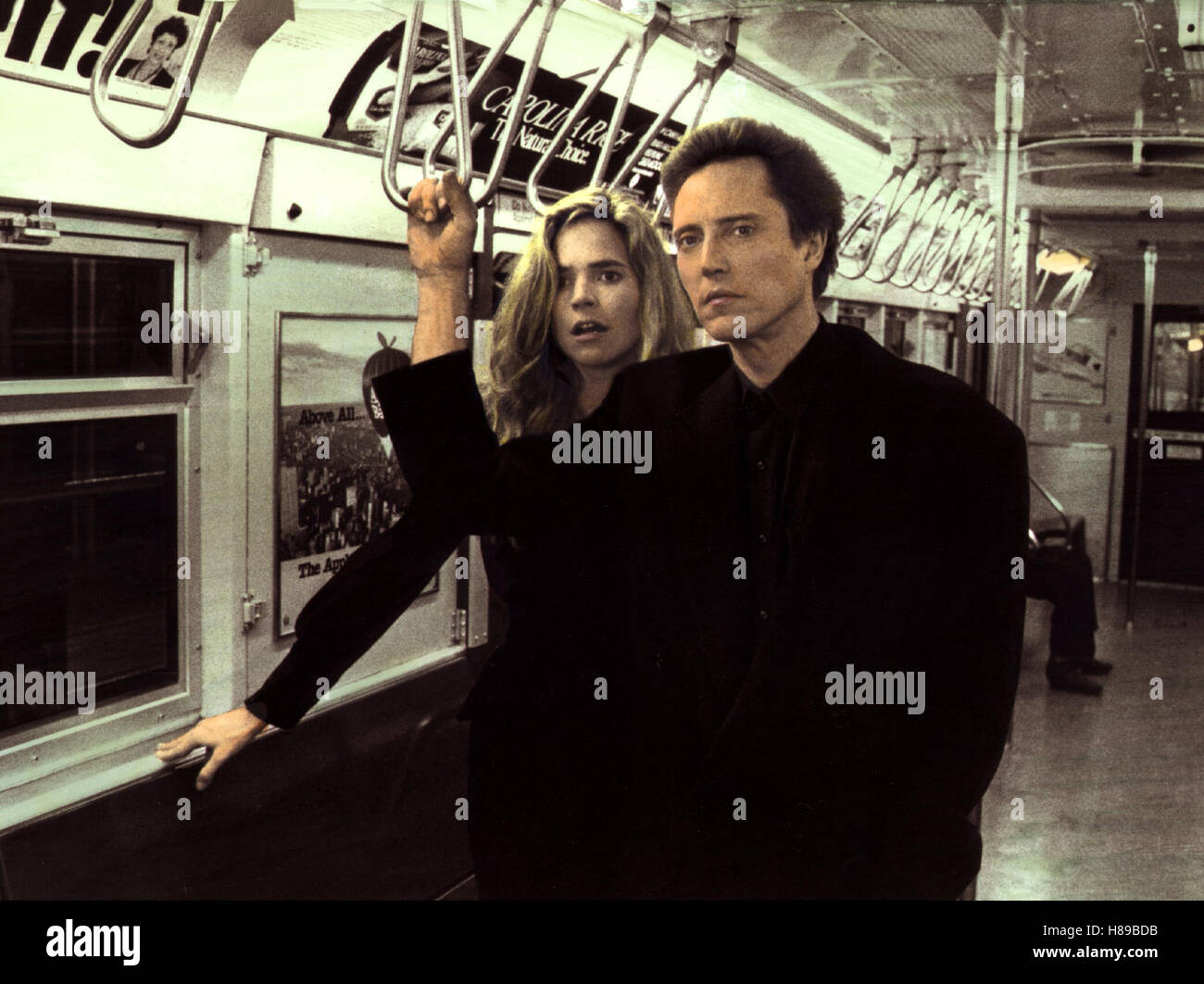 King of New York, (LE ROI DE NEW YORK) USA 1990, Regie : Abel Ferrera ...