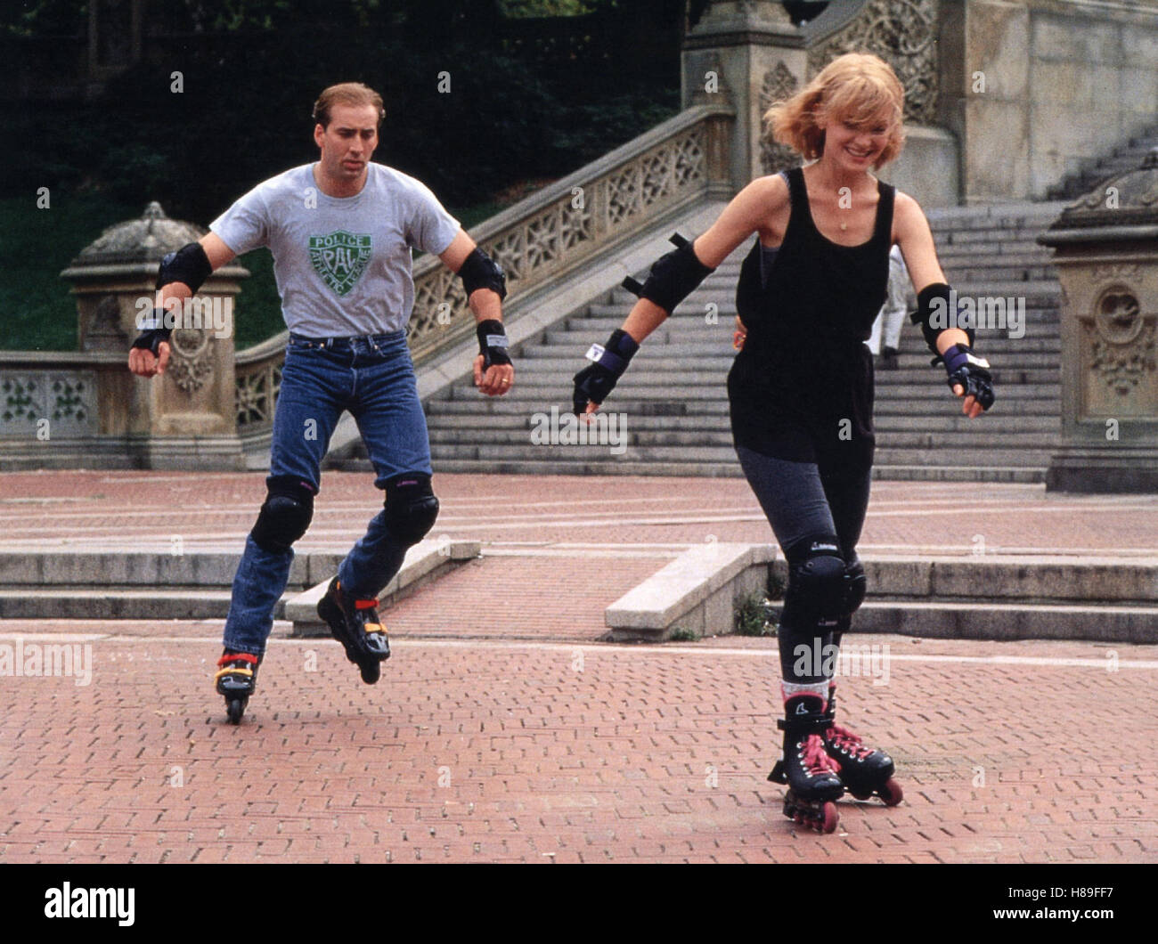 Zwei Millionen Dollar Trinkgeld, (IL POURRAIT ARRIVER À VOUS) USA 1994 ...