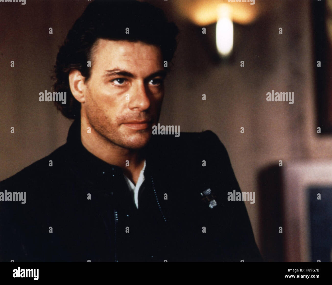 Scene jean claude van damme timecop Banque de photographies et d’images ...