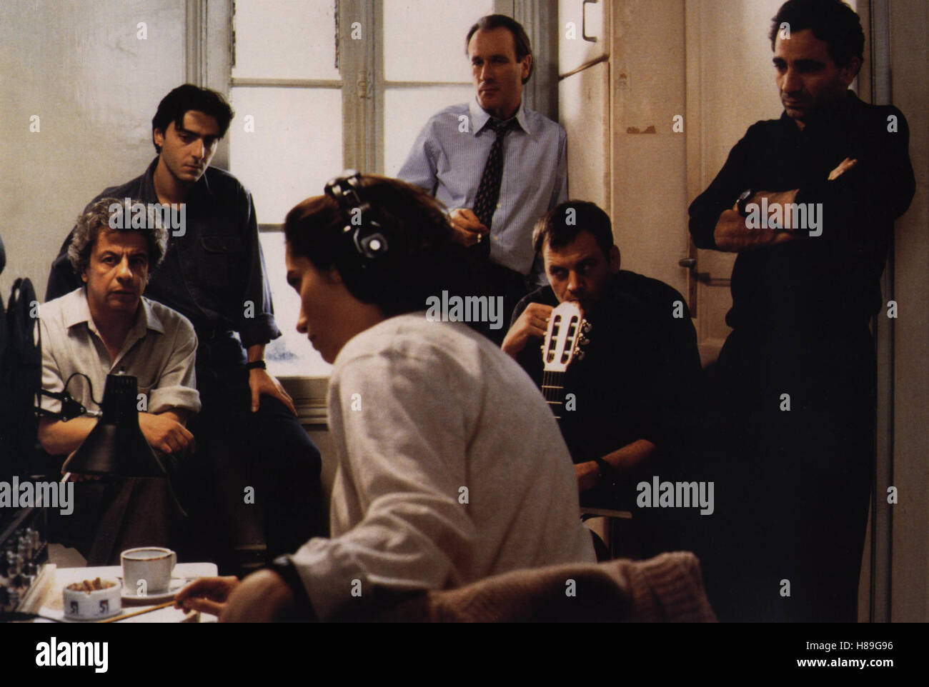 Les patriotes eric rochant Banque de photographies et d’images à haute ...