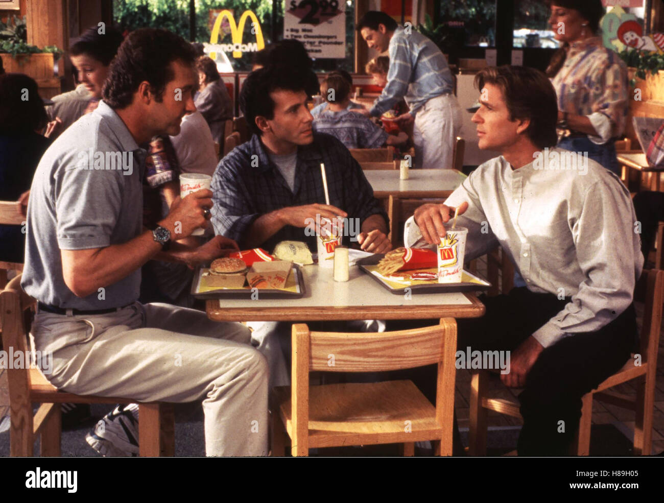 Bye bye Love, (BYE BYE LOVE) USA 1995, Regie : Sam Weisman, Randy Quaid ...