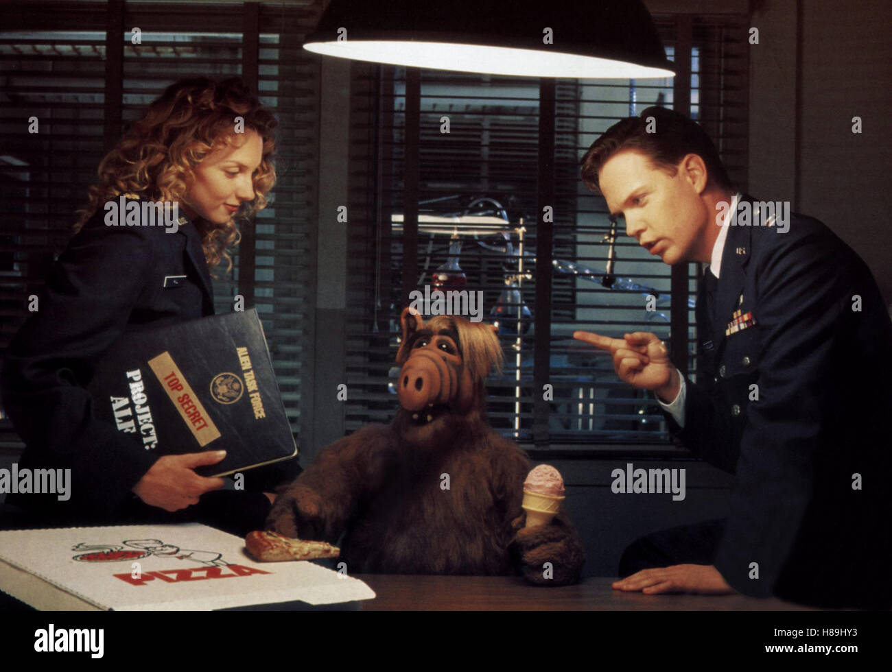 Alf der film Banque de photographies et d’images à haute résolution - Alamy