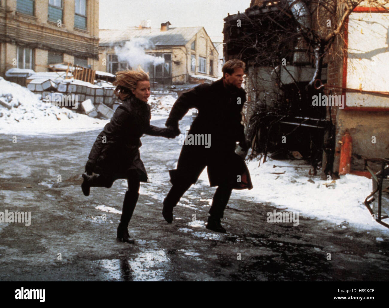 Le Saint - Der Mann ohne Namen, (LE SAINT) USA 1997, Regie : Phillip ...