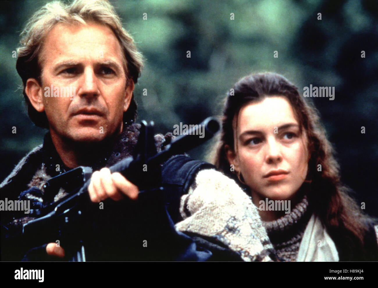 Kevin costner postman 1997 Banque de photographies et d’images à haute ...