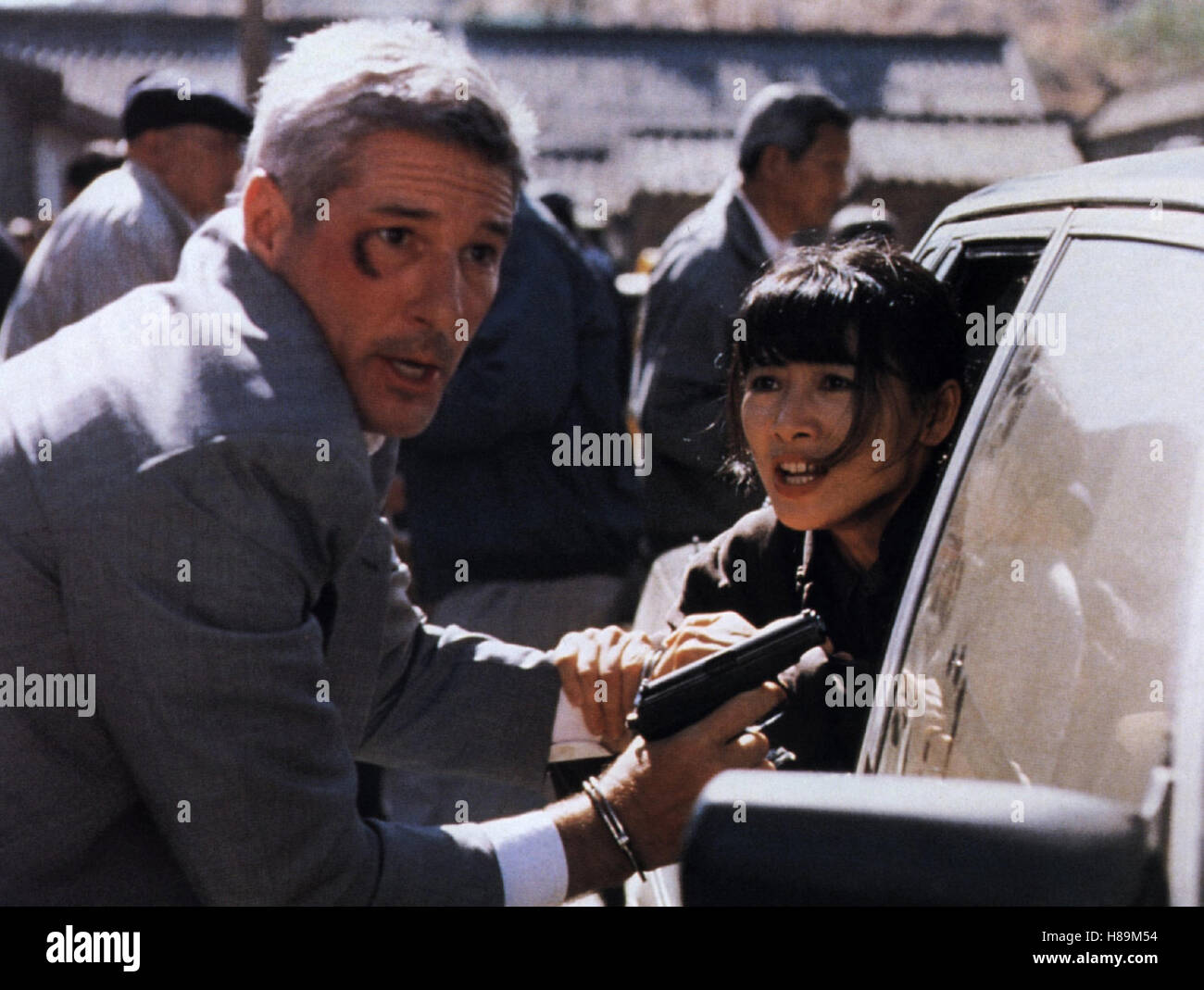 Bai ling richard gere red Banque de photographies et d’images à haute ...