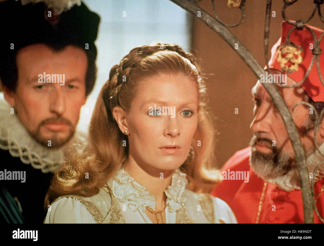 Vanessa Redgrave As Mary Queen Scots Banque d'image et photos - Alamy