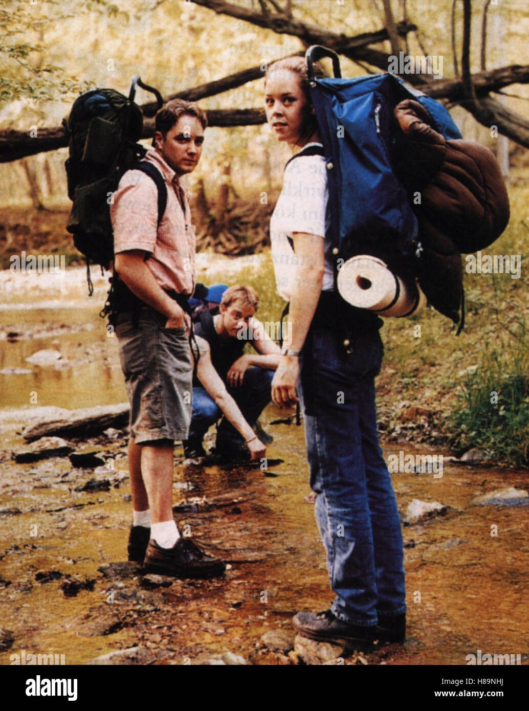 Le projet blair witch Banque de photographies et d’images à haute ...