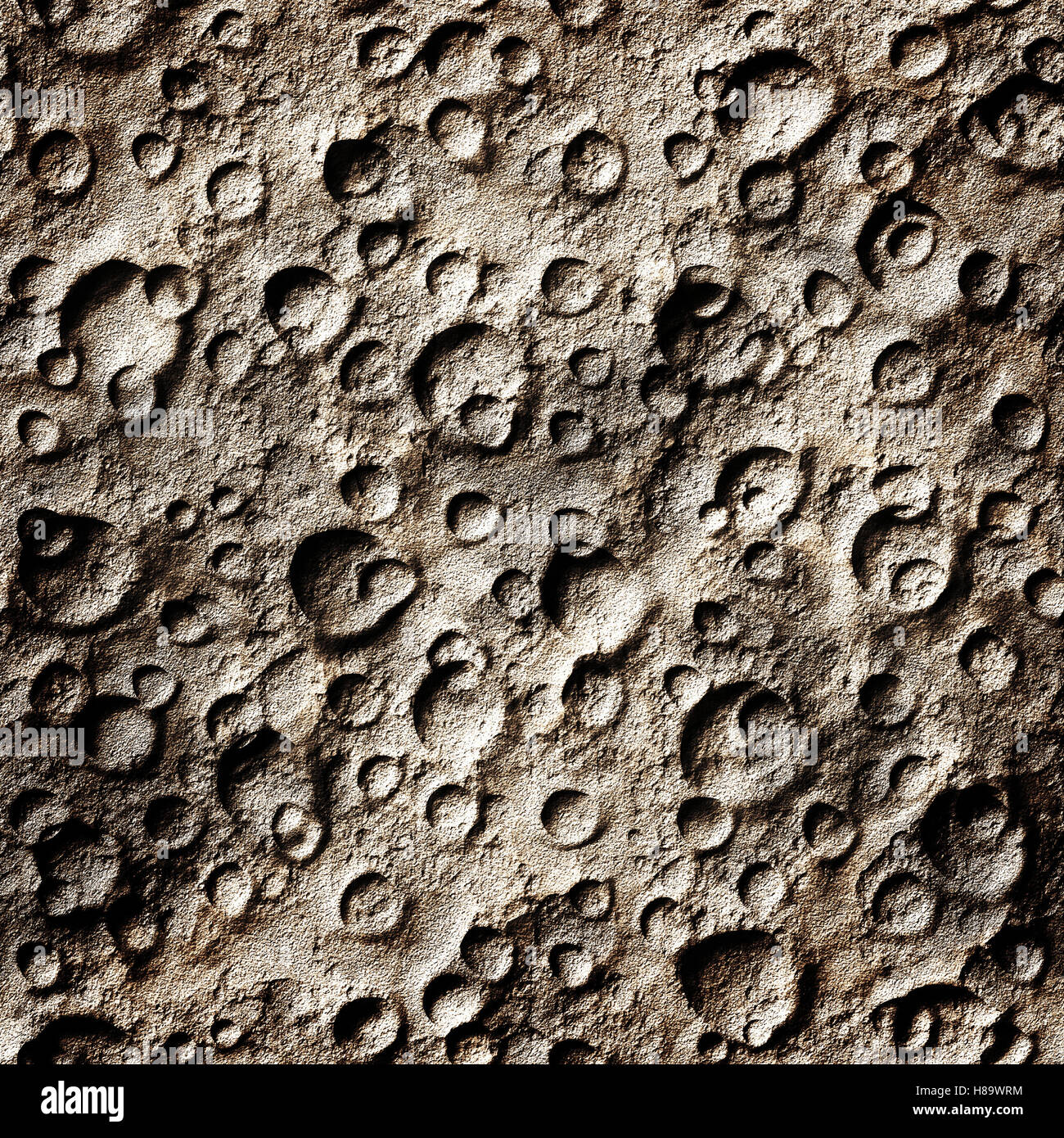 Texture lune Banque de photographies et d’images à haute résolution - Alamy