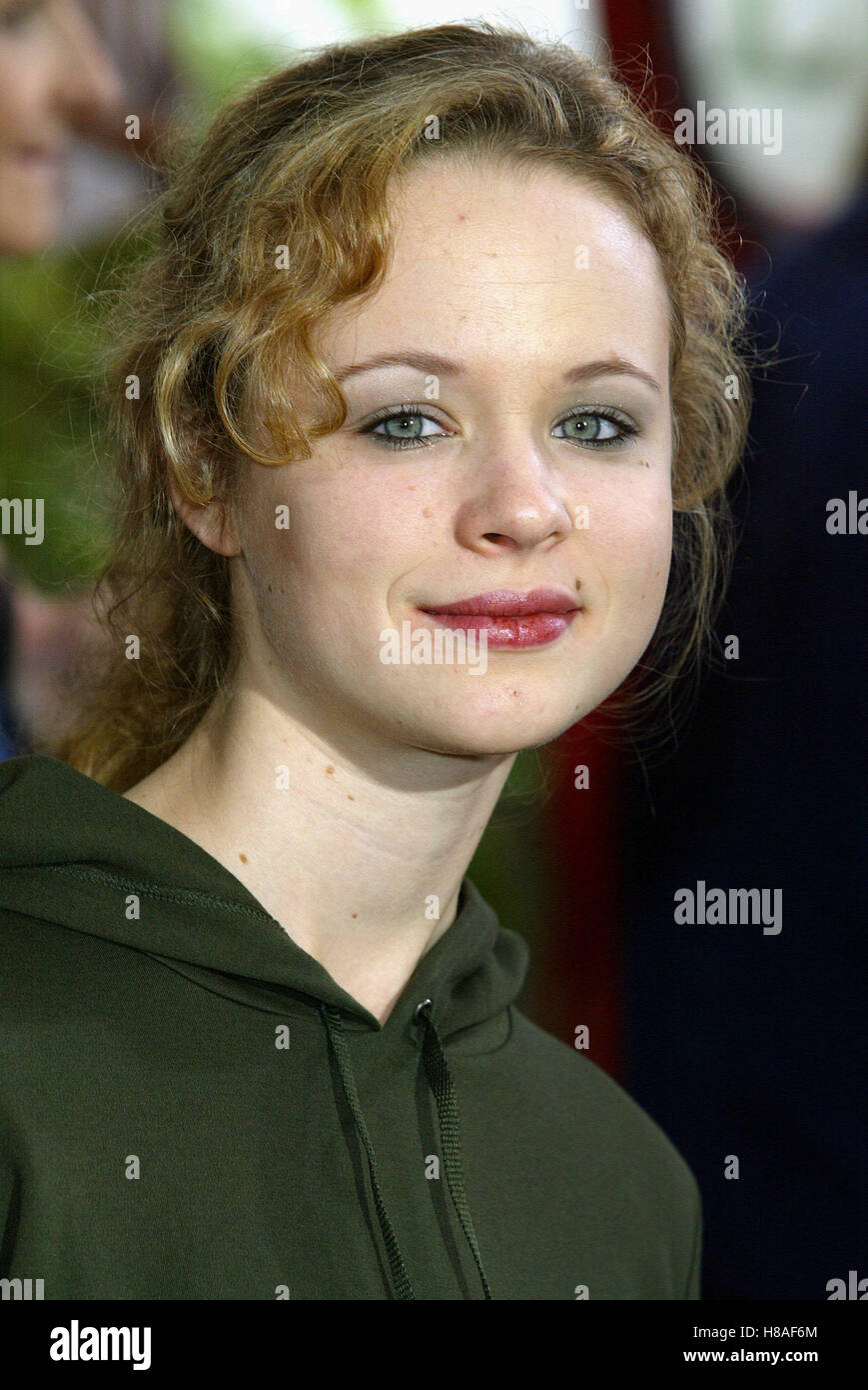 THORA BIRCH DR. SEUSS' THE CAT IN THE HAT CITYWALK UNIVERSAL STUDIOS LA ...