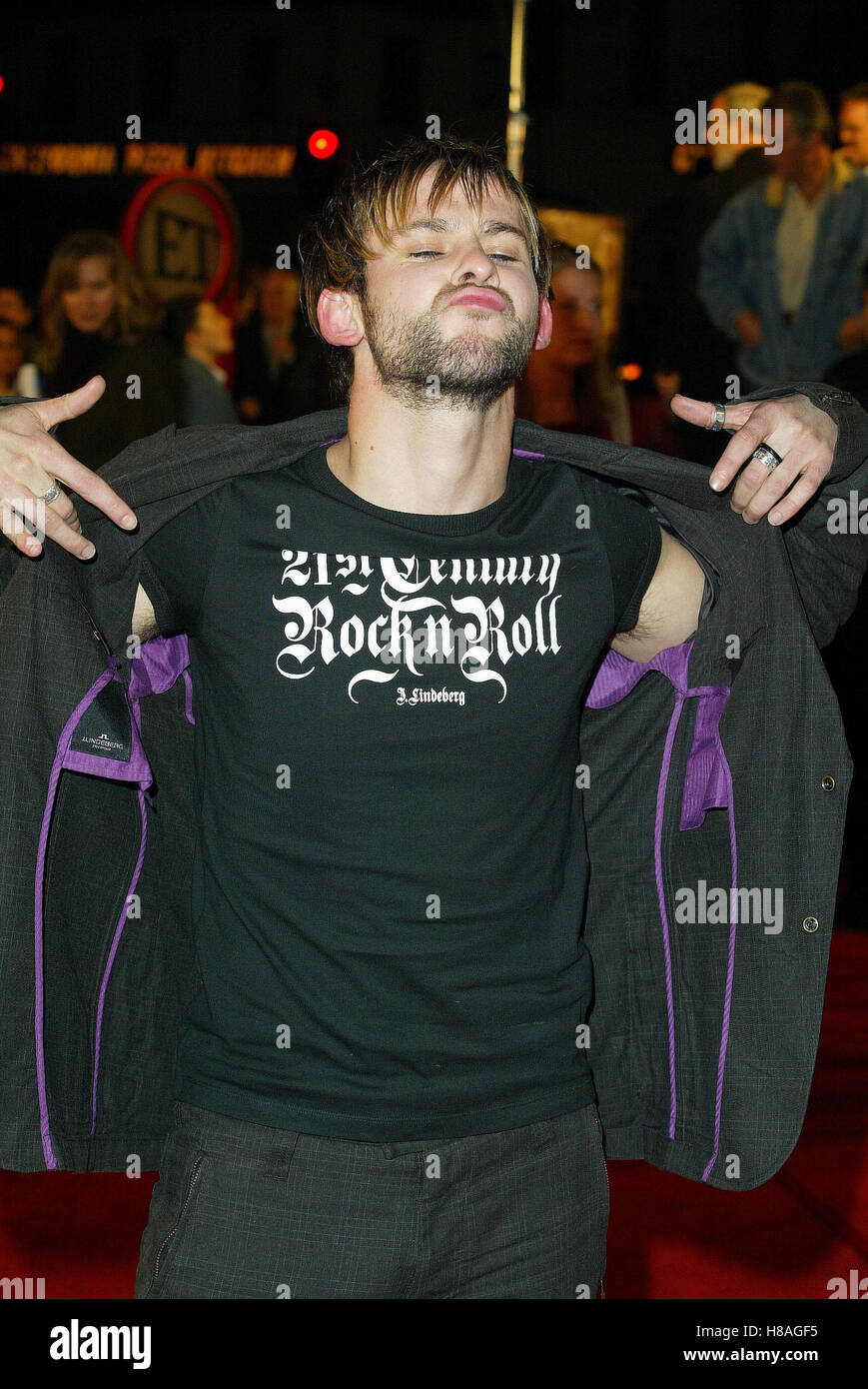 Dominic monaghan the lord rings Banque de photographies et d’images à ...