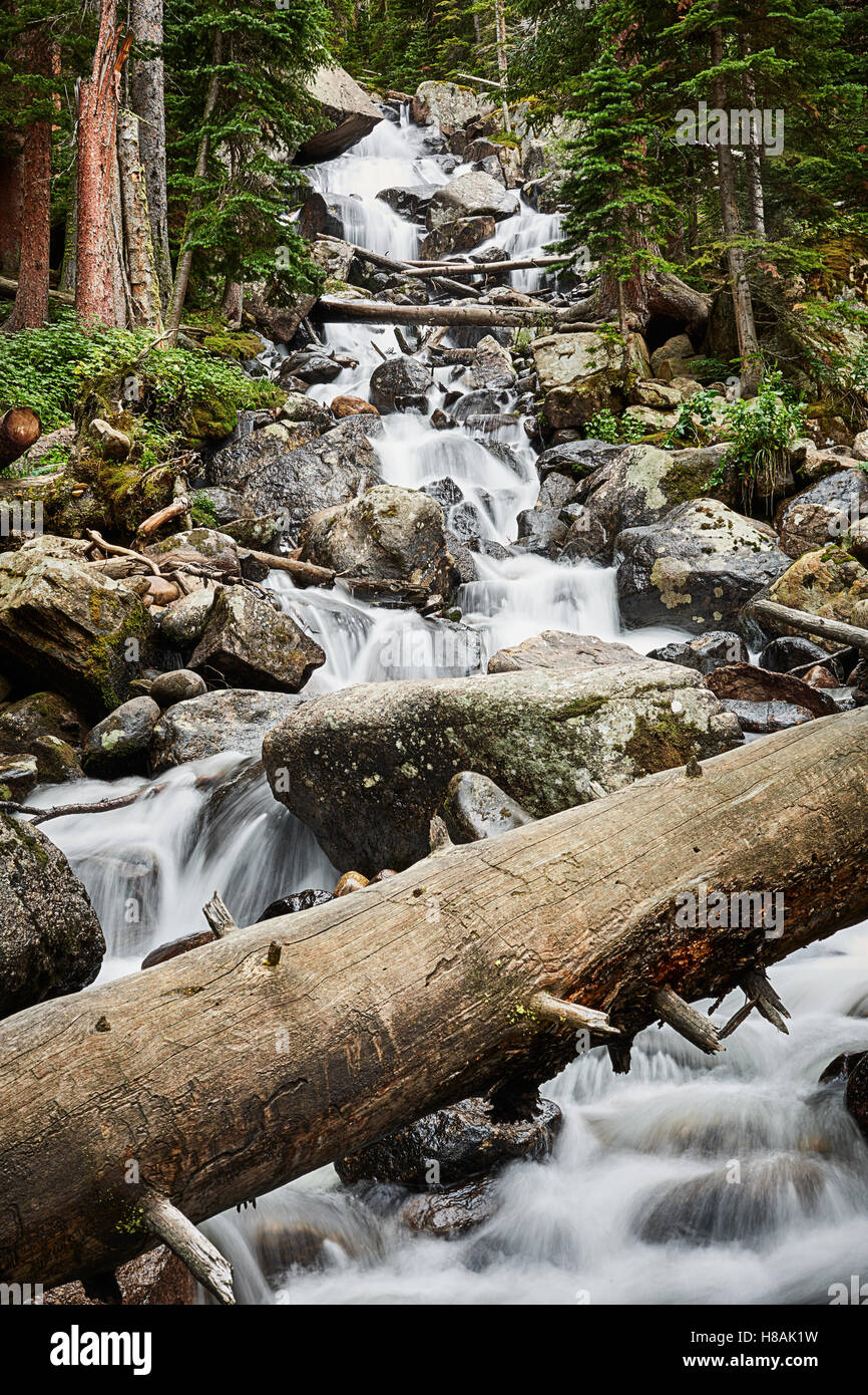 Chutes calypso Banque de photographies et d’images à haute résolution ...
