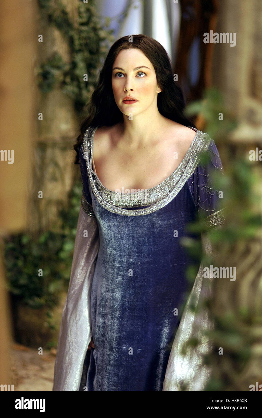 Liv tyler the lord of the rings Banque de photographies et d’images à ...