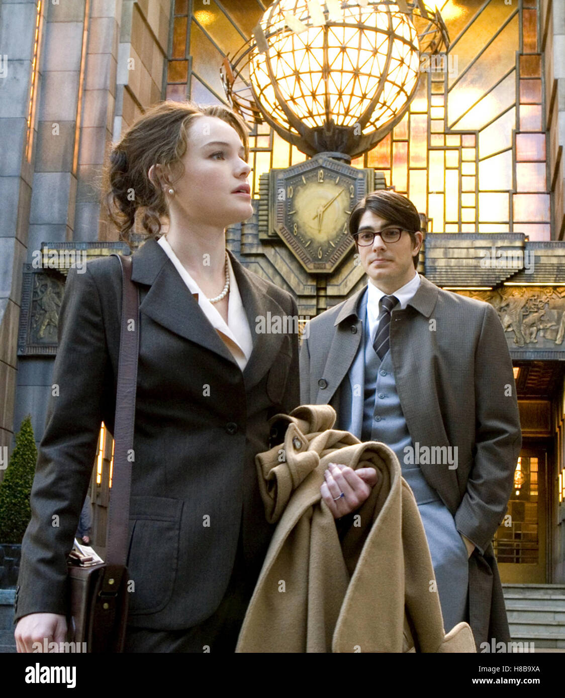 Brandon routh kate bosworth Banque de photographies et d’images à haute ...