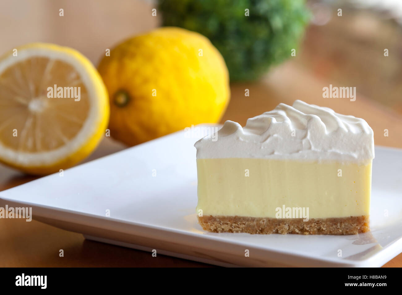 Fromage au citron Banque de photographies et d’images à haute ...