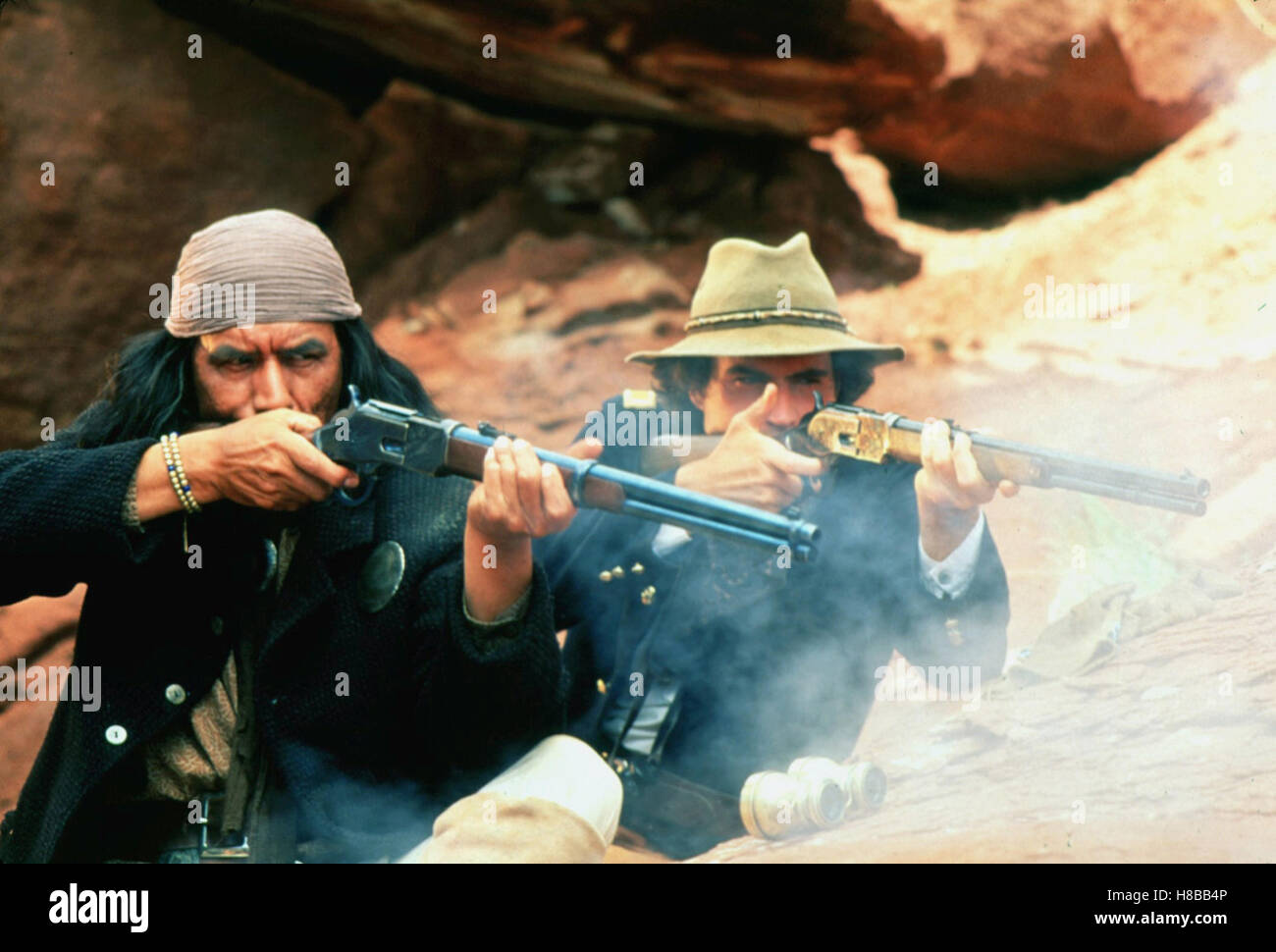 Geronimo - Eine Legende, (GERONIMO - UNE LÉGENDE AMÉRICAINE) USA 1993 ...