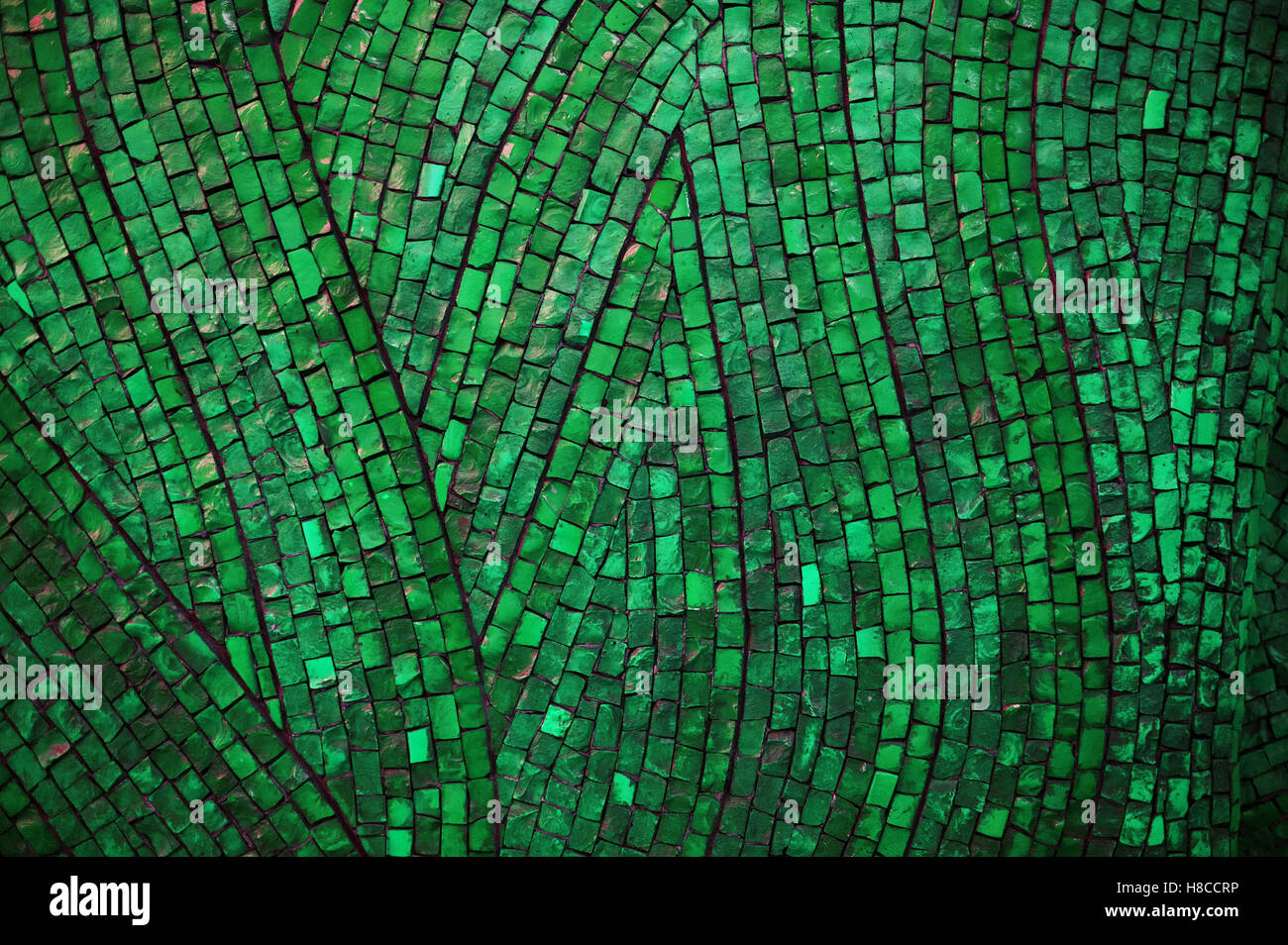 Texture de mur vert Banque de photographies et d’images à haute ...