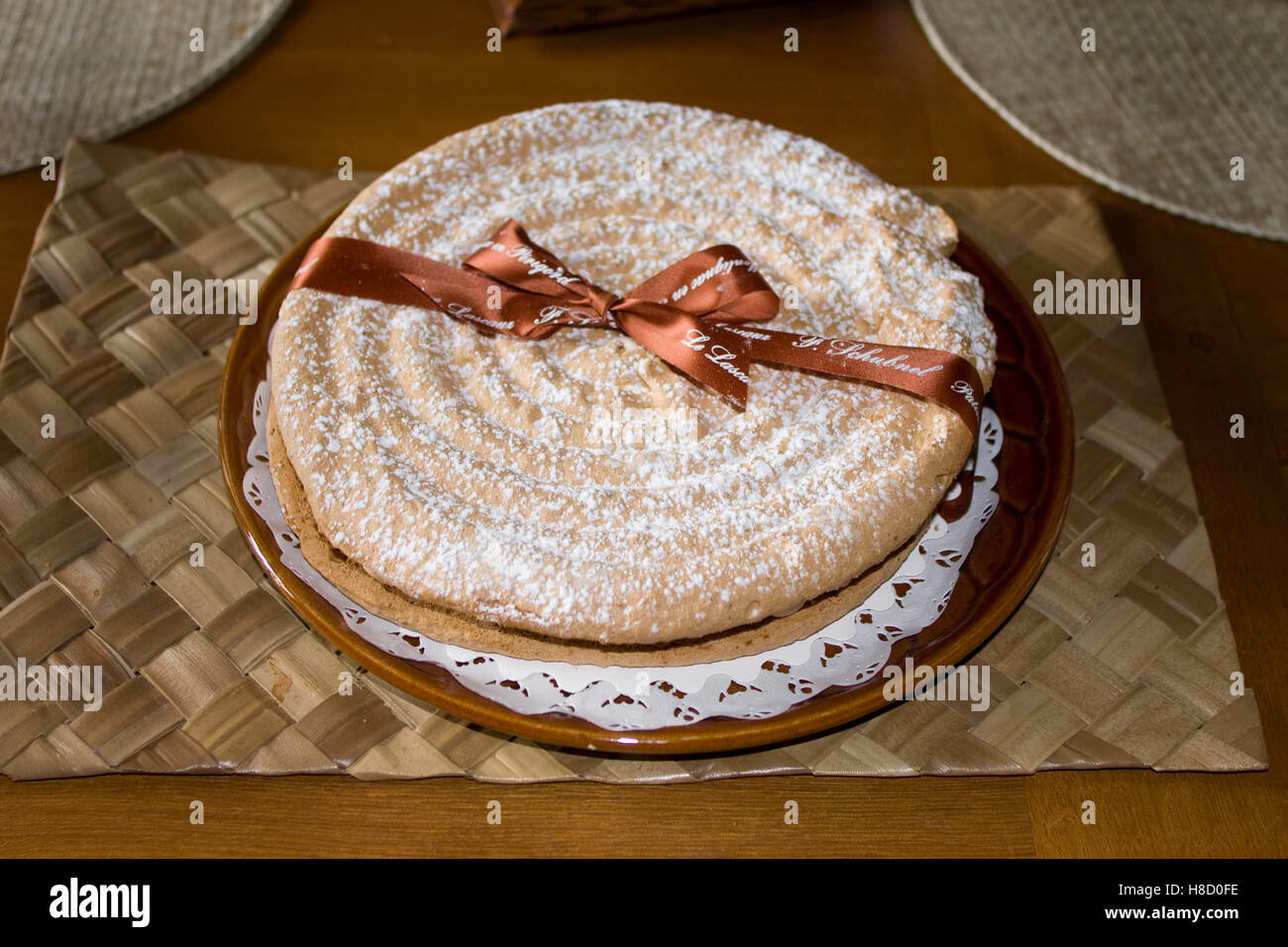 French gateaux cake Banque de photographies et d’images à haute ...