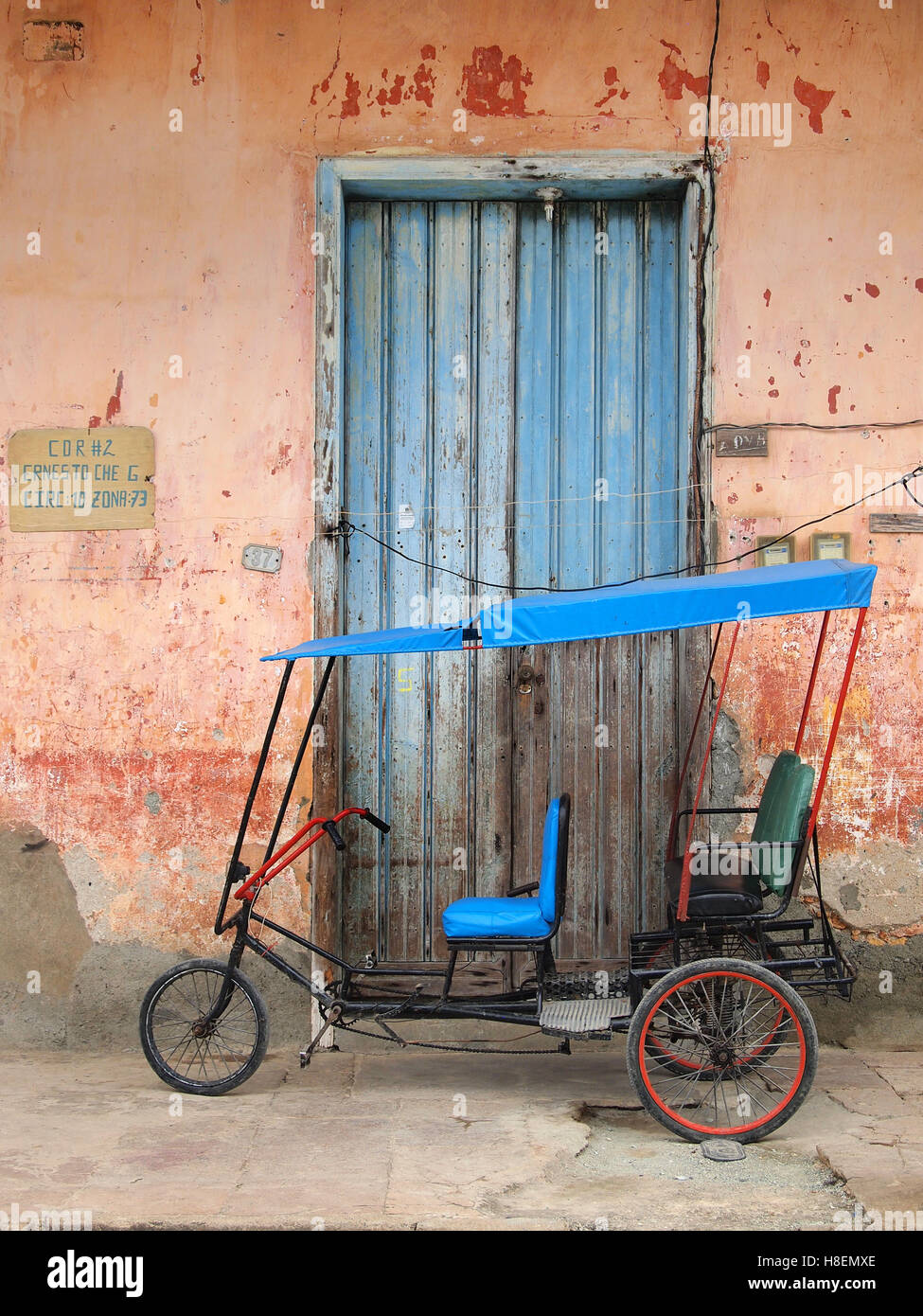 Tuk tuk cuba Banque de photographies et d’images à haute résolution - Alamy