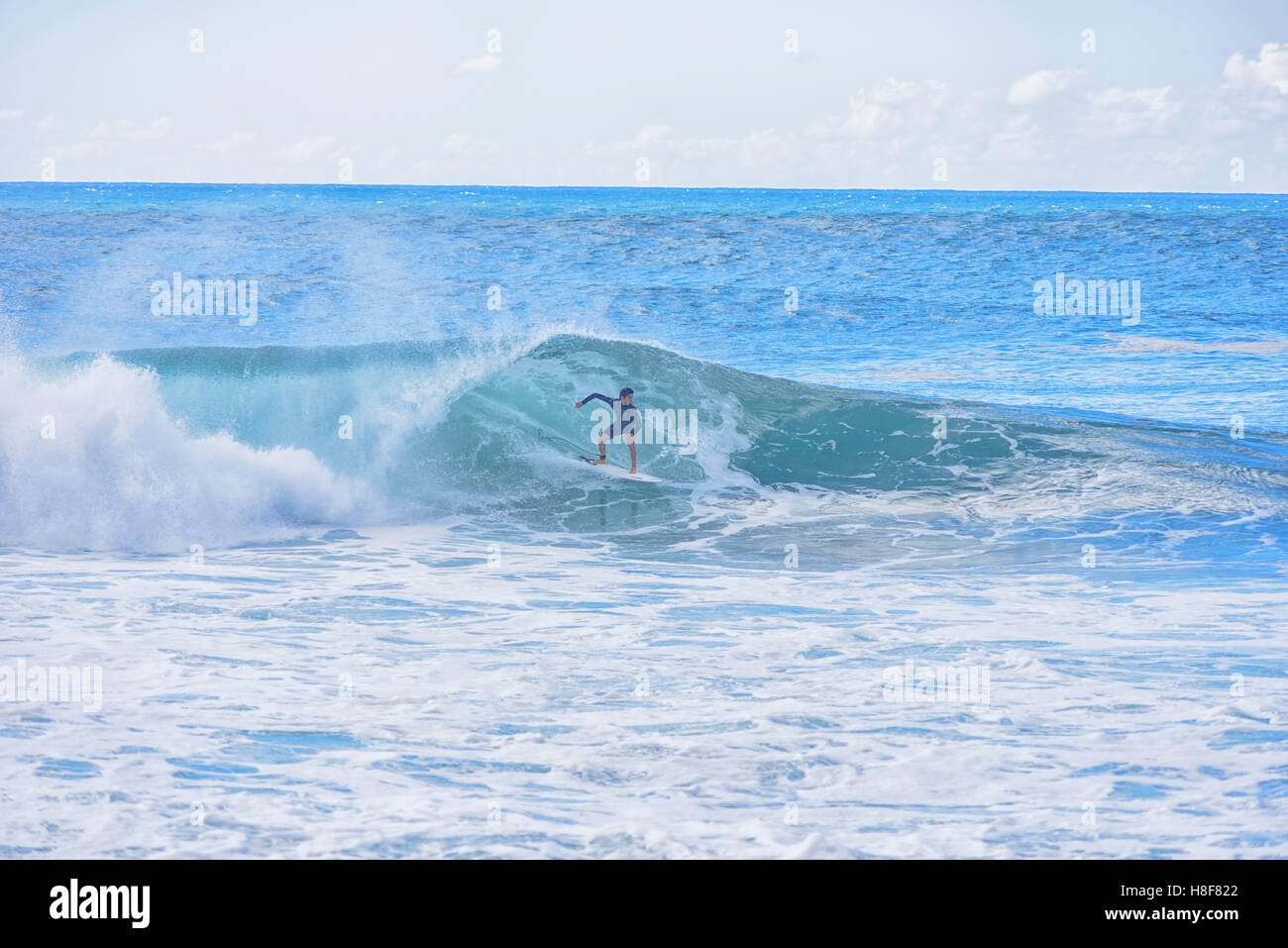 Pupukea beach Banque de photographies et d’images à haute résolution ...