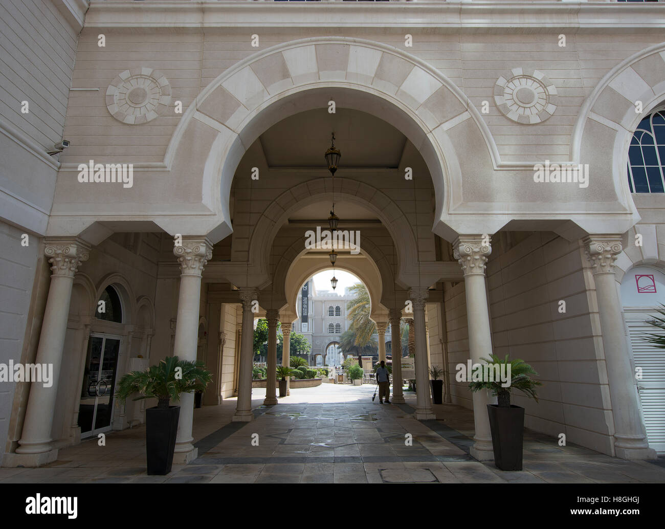Arch form Banque de photographies et d’images à haute résolution - Alamy