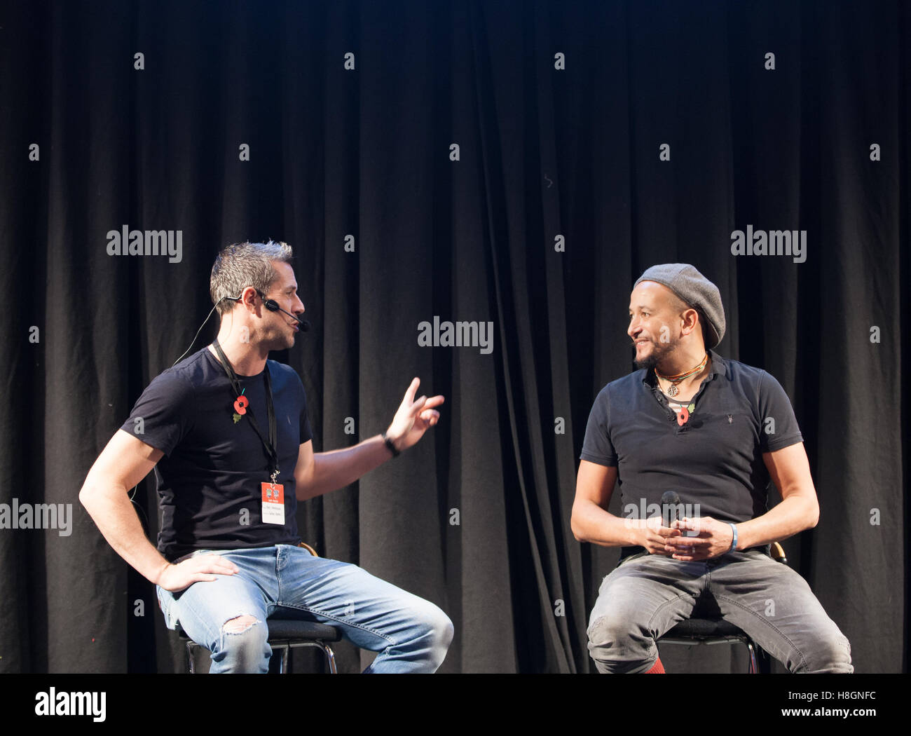 Birmingham, UK. 12 novembre, 2016. Classic Motor Show 2016 au NEC de ...