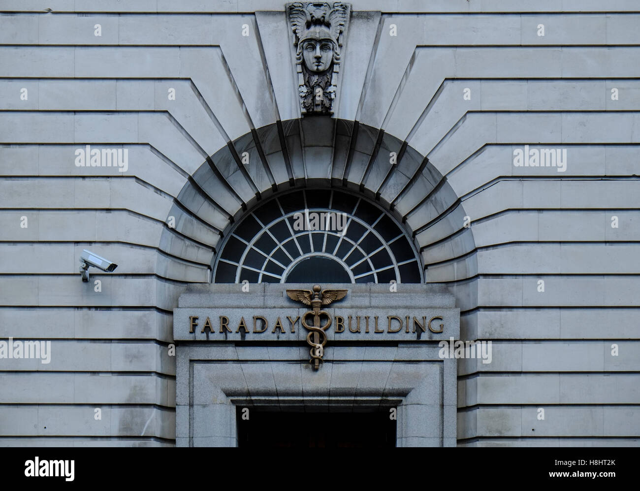 Faraday building Banque de photographies et d’images à haute résolution ...