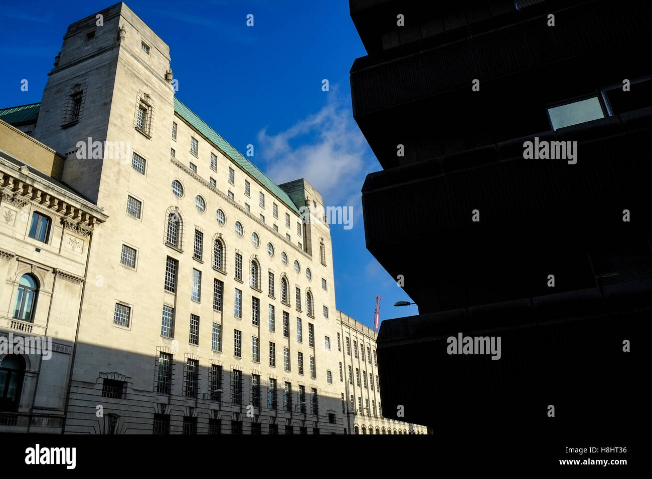 Faraday building Banque de photographies et d’images à haute résolution ...