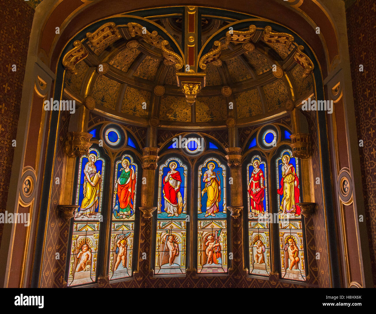 Catherine medici Banque de photographies et d’images à haute résolution ...