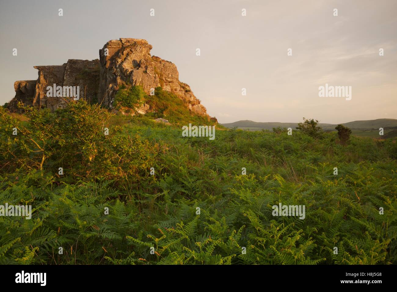 Monts darree Banque de photographies et d’images à haute résolution - Alamy