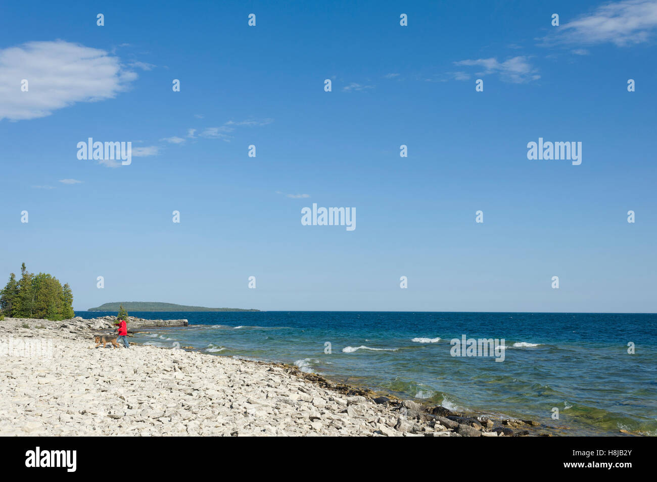 Le parc marin national Fathom Five est une aire marine nationale de ...