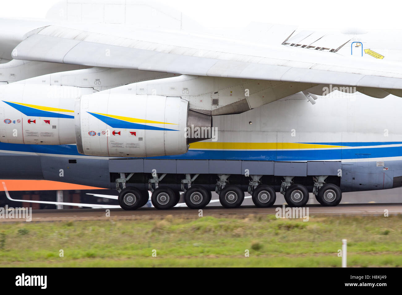 Plus gros avion cargo Banque de photographies et d’images à haute ...