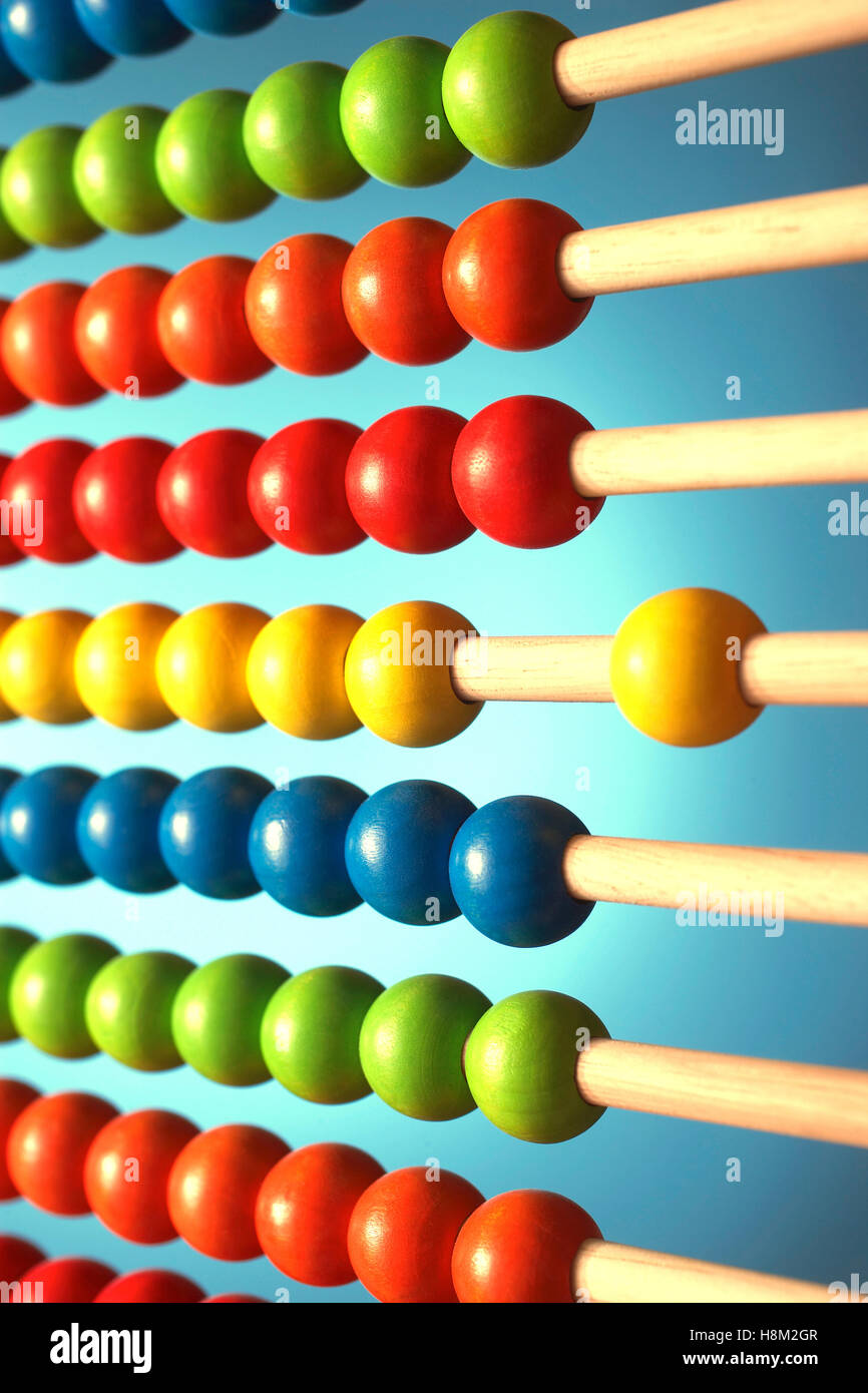 Jouet de boulier Banque de photographies et d’images à haute résolution ...