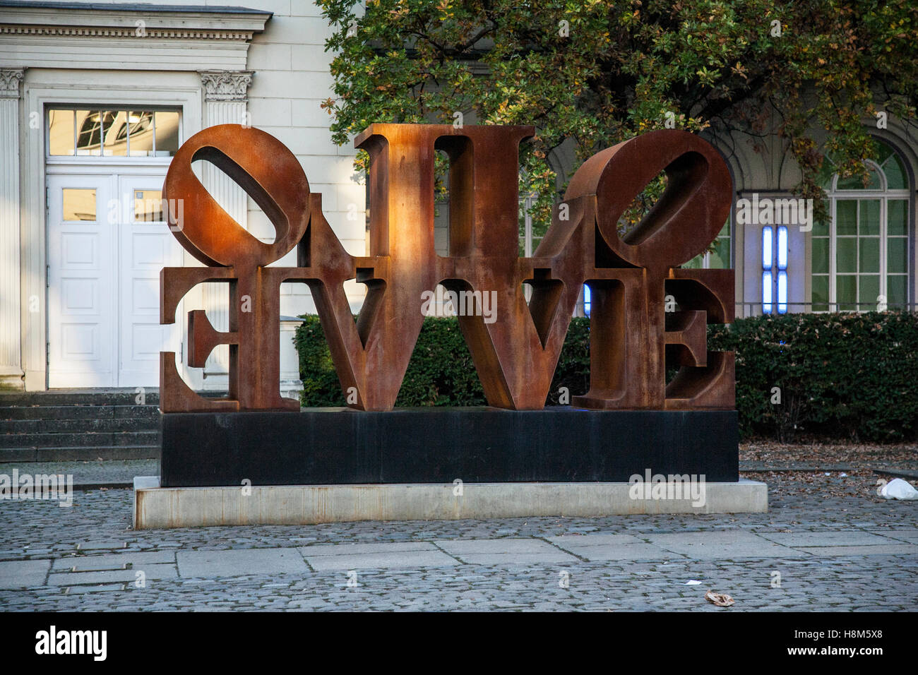 Hamburger bahnhof art museum Banque de photographies et d’images à haute résolution - Alamy