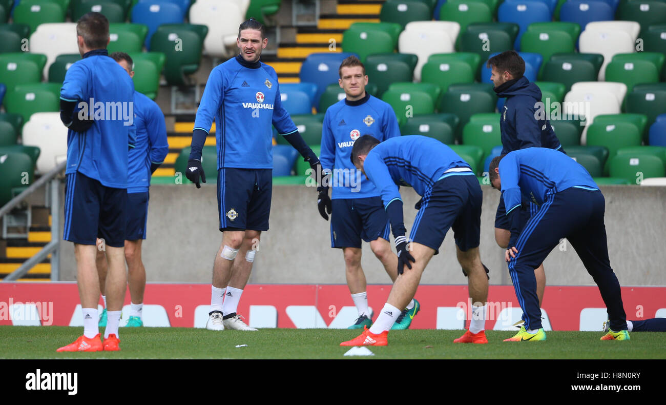 Kyle lafferty formation Banque de photographies et d’images à haute ...