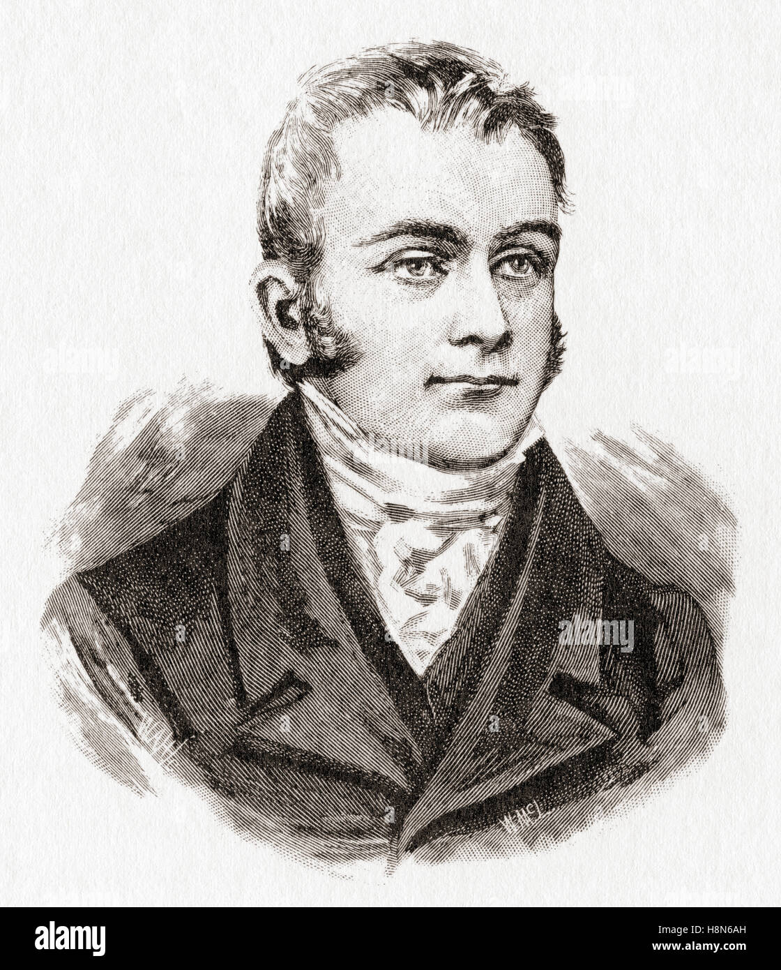 Thomas henty Banque de photographies et d’images à haute résolution - Alamy