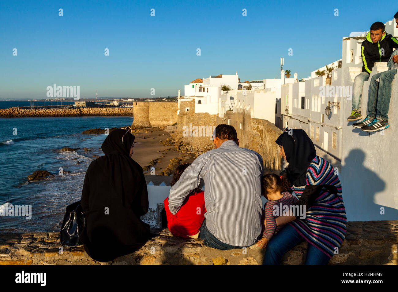 Plages Du Maroc Banque d'image et photos - Page 3 - Alamy
