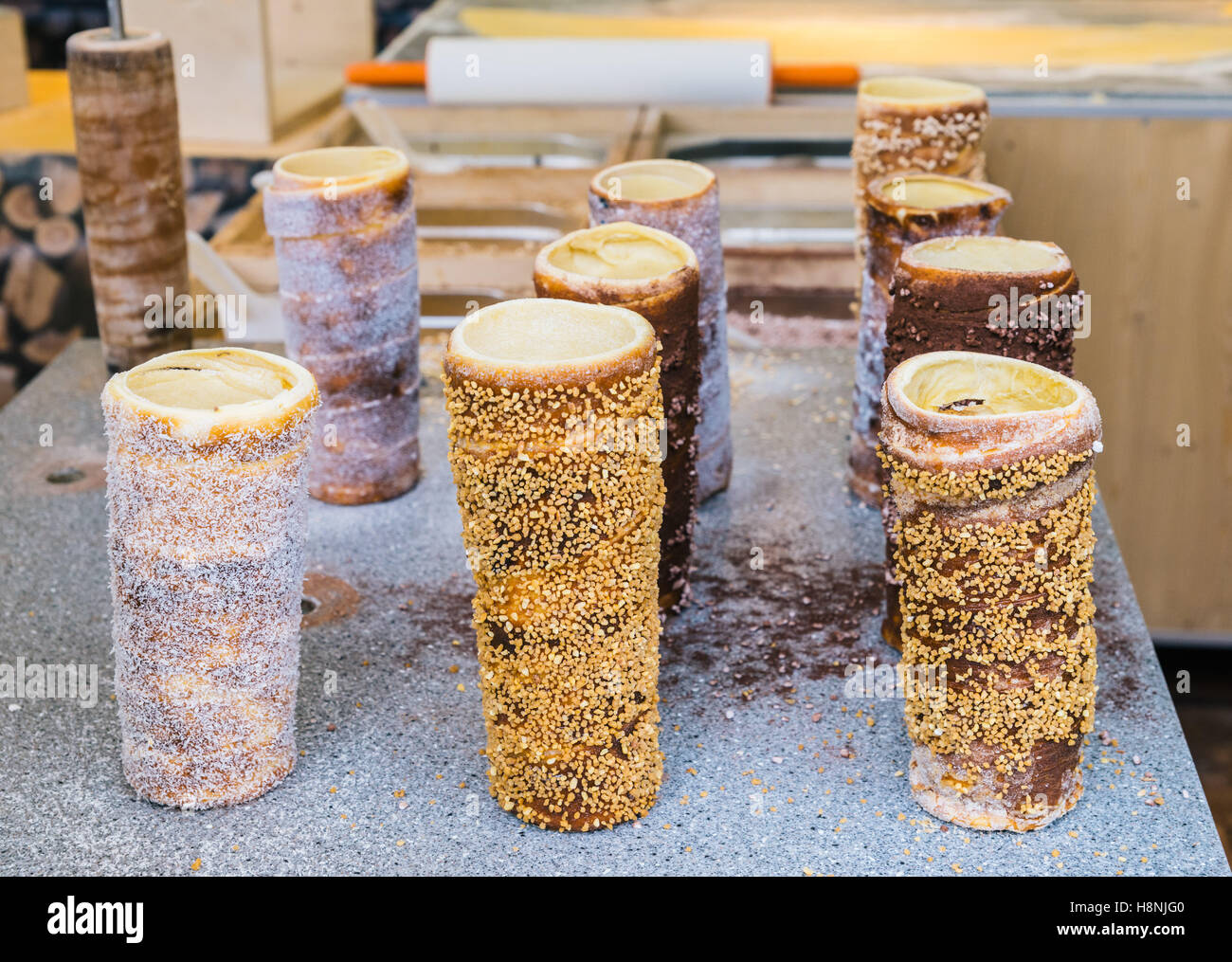 Kurtos kolac Banque de photographies et d’images à haute résolution - Alamy