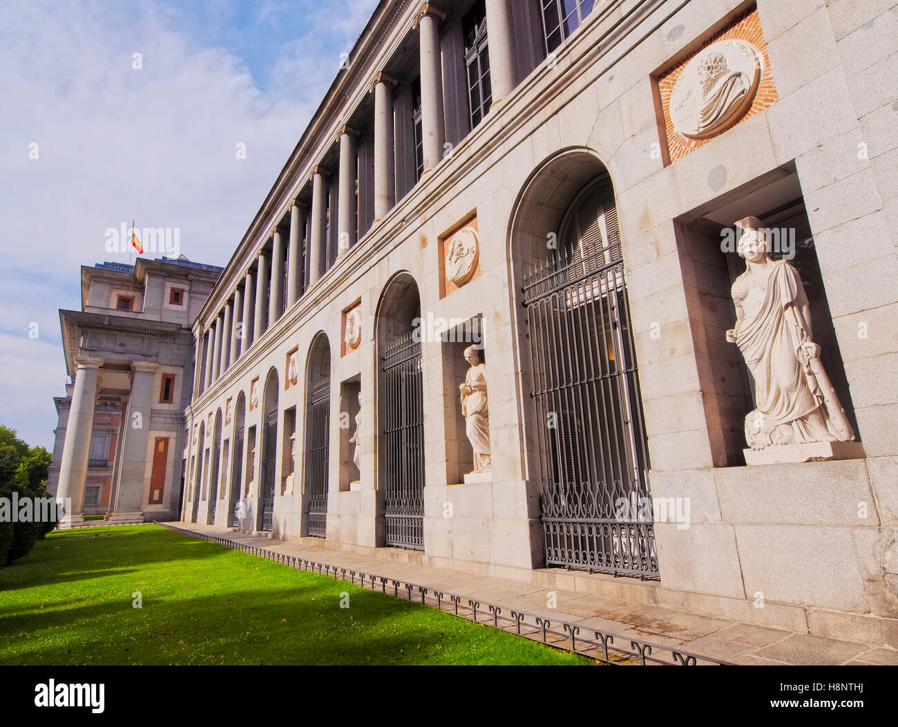 Musée du prado madrid Banque de photographies et d’images à haute ...