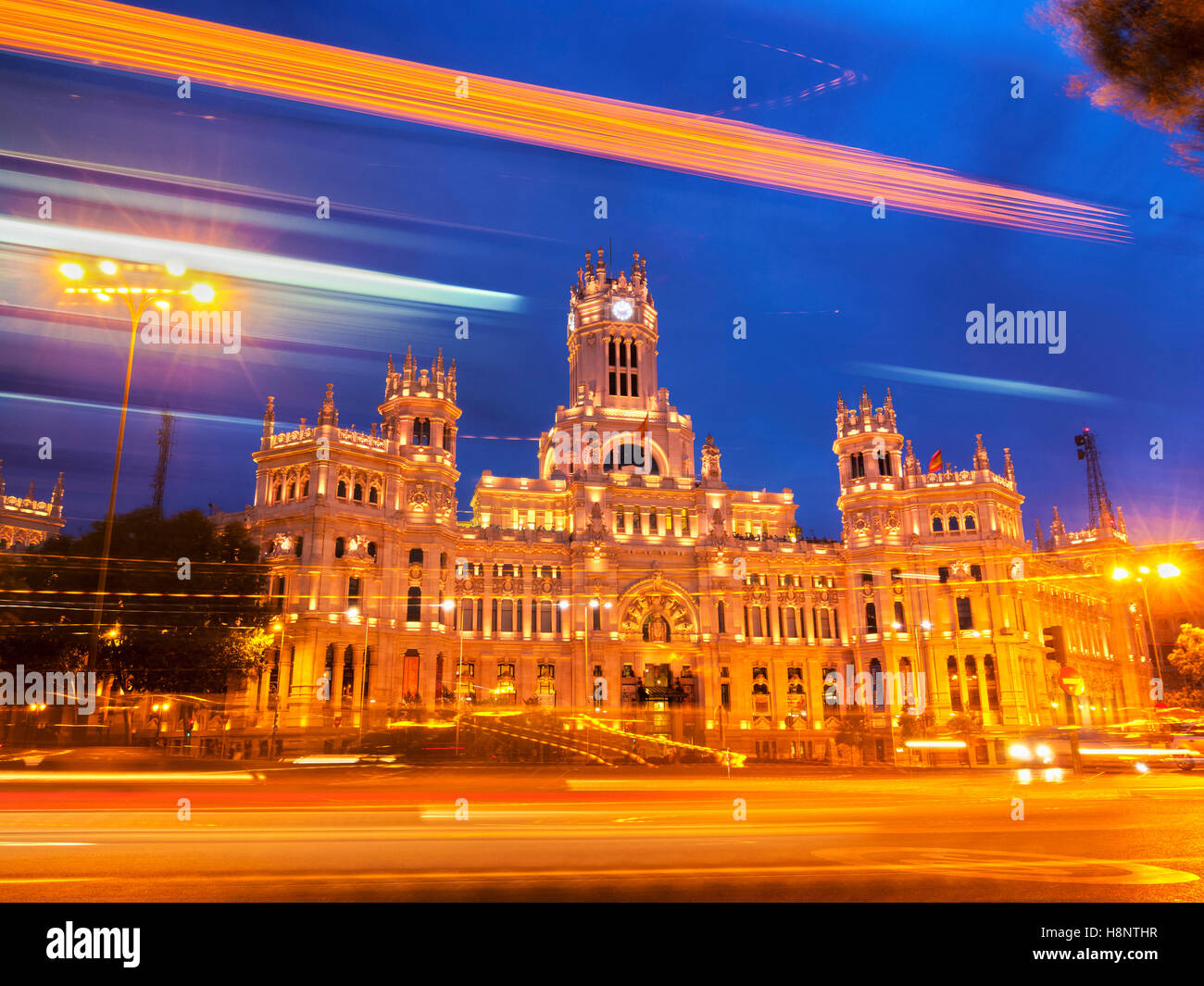 Cybele plaza Banque de photographies et d’images à haute résolution - Alamy