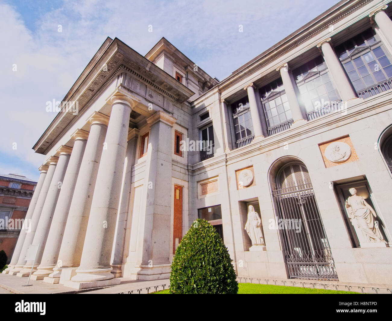 Musée du prado madrid Banque de photographies et d’images à haute ...