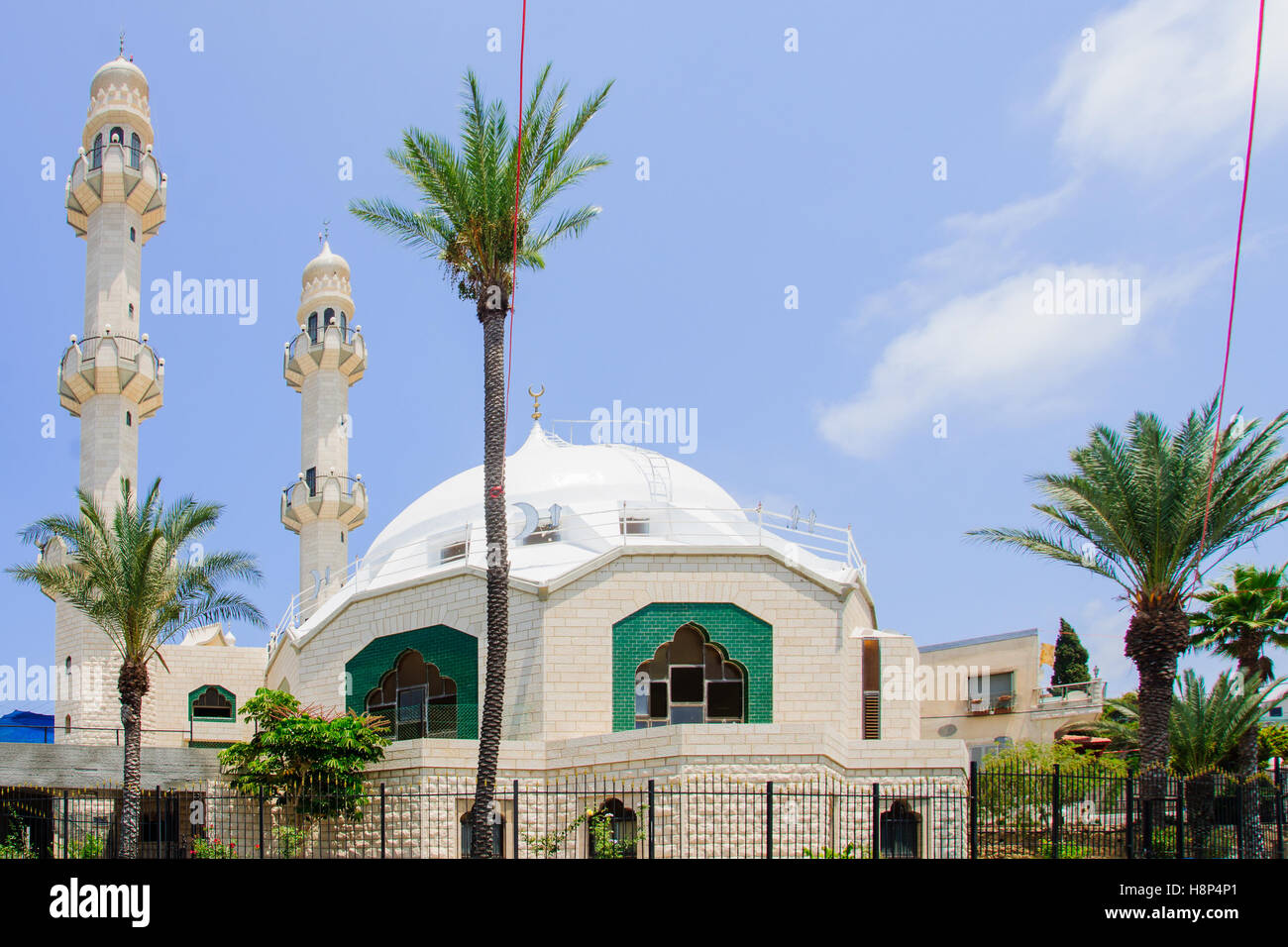 Mahmood mosquée Banque de photographies et d’images à haute résolution ...