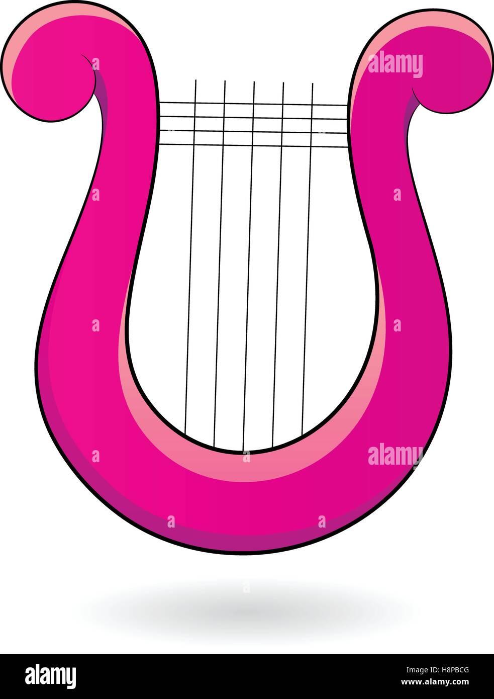 Ancient musical instruments Banque d'images vectorielles - Page 2 - Alamy