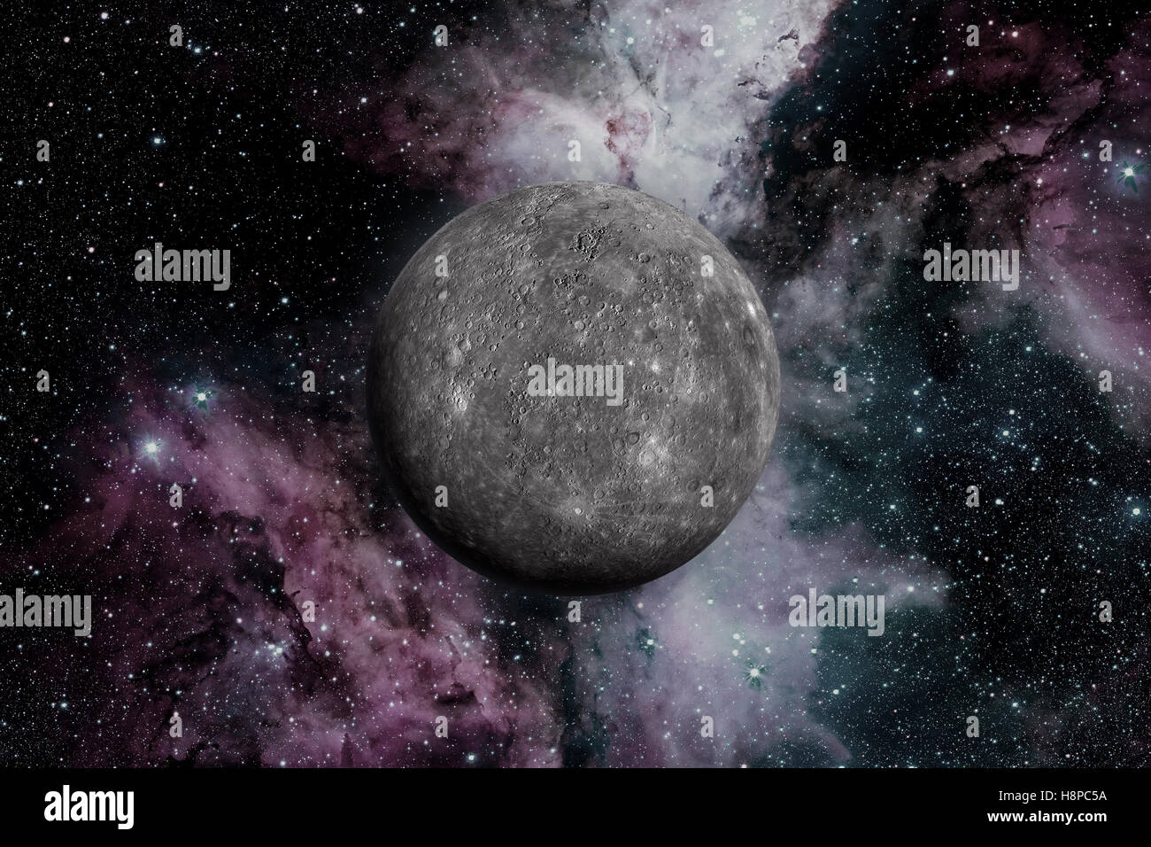 Planète mercure Banque de photographies et d’images à haute résolution ...