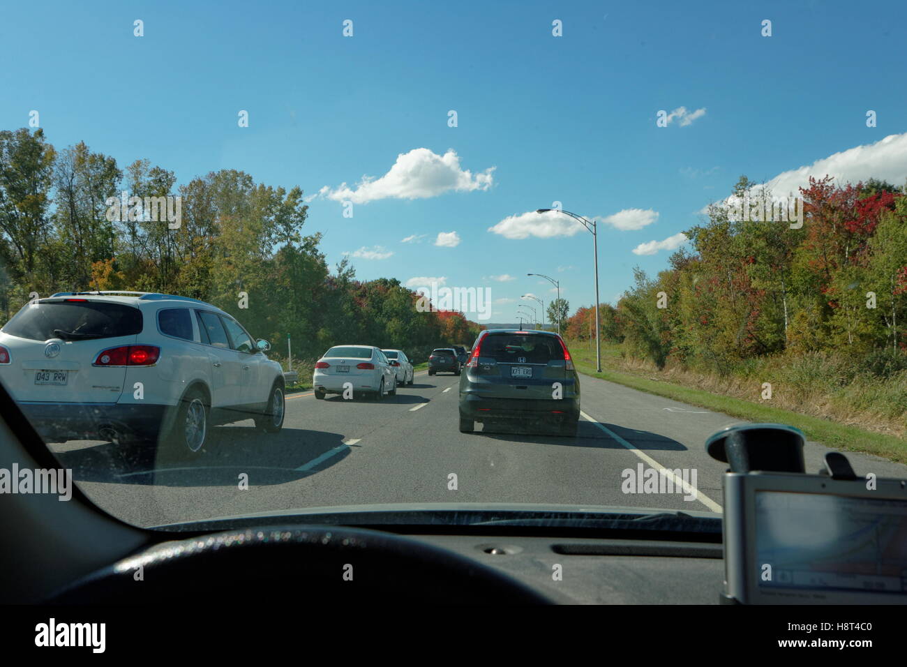 Autoroute 640 québec Banque de photographies et d’images à haute ...