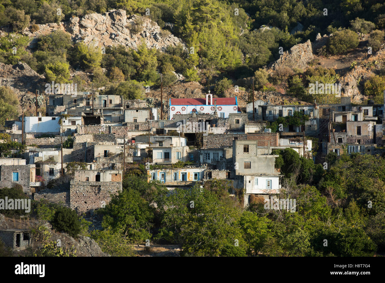 Kalami village crete Banque de photographies et d’images à haute ...
